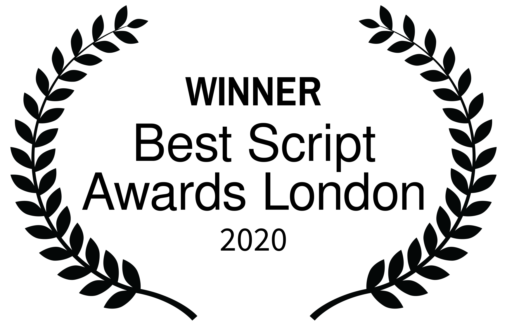 WINNER at London Best Script Award 2020 – Pleasure Girl